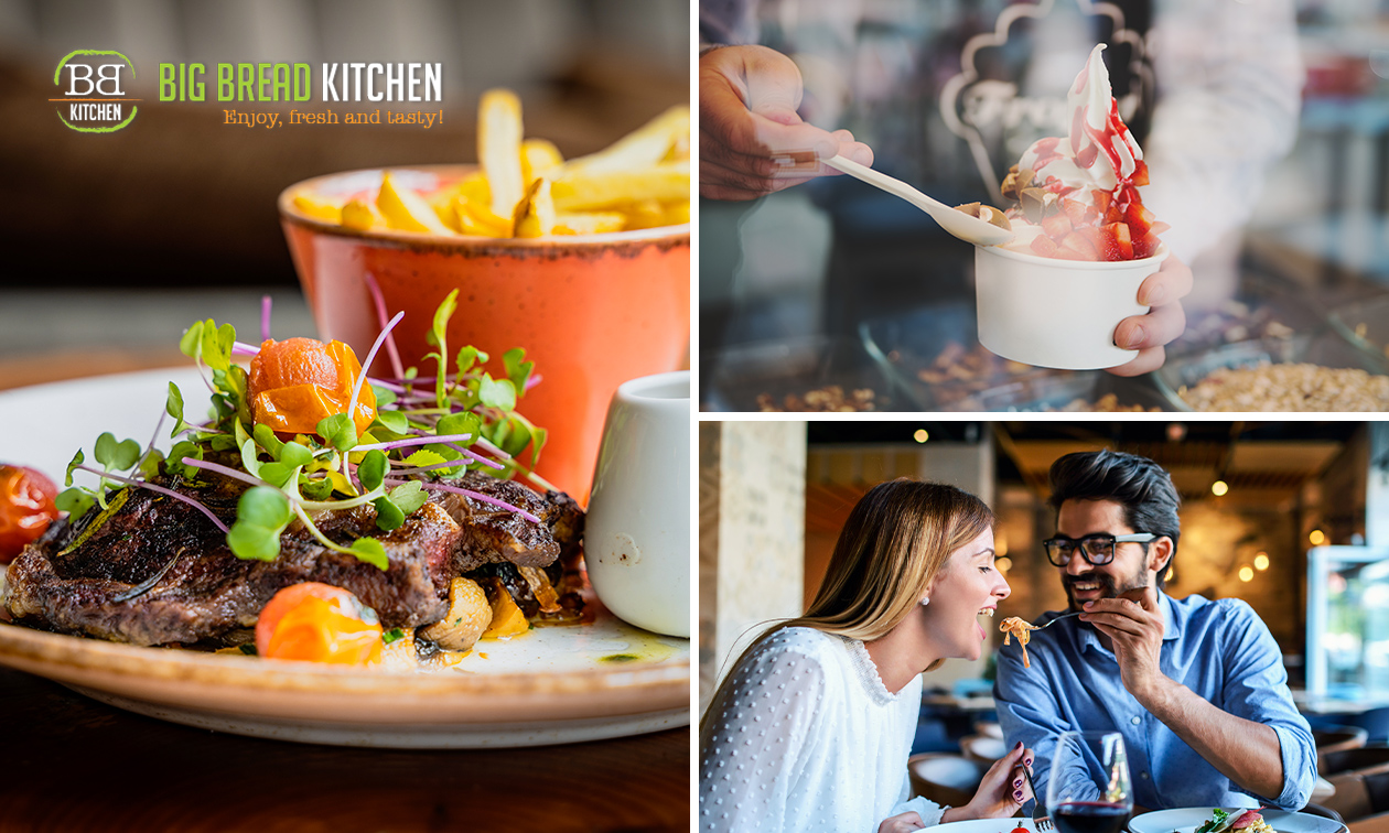 Voordelig uit eten in Oss-Uden-Veghel - Social Deal