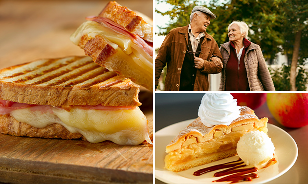 Voordelig uit eten in Drenthe - Social Deal