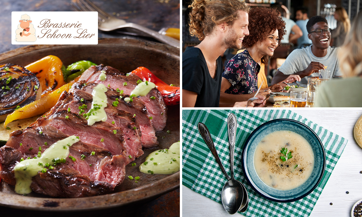 Voordelig uit eten in Mechelen - Social Deal