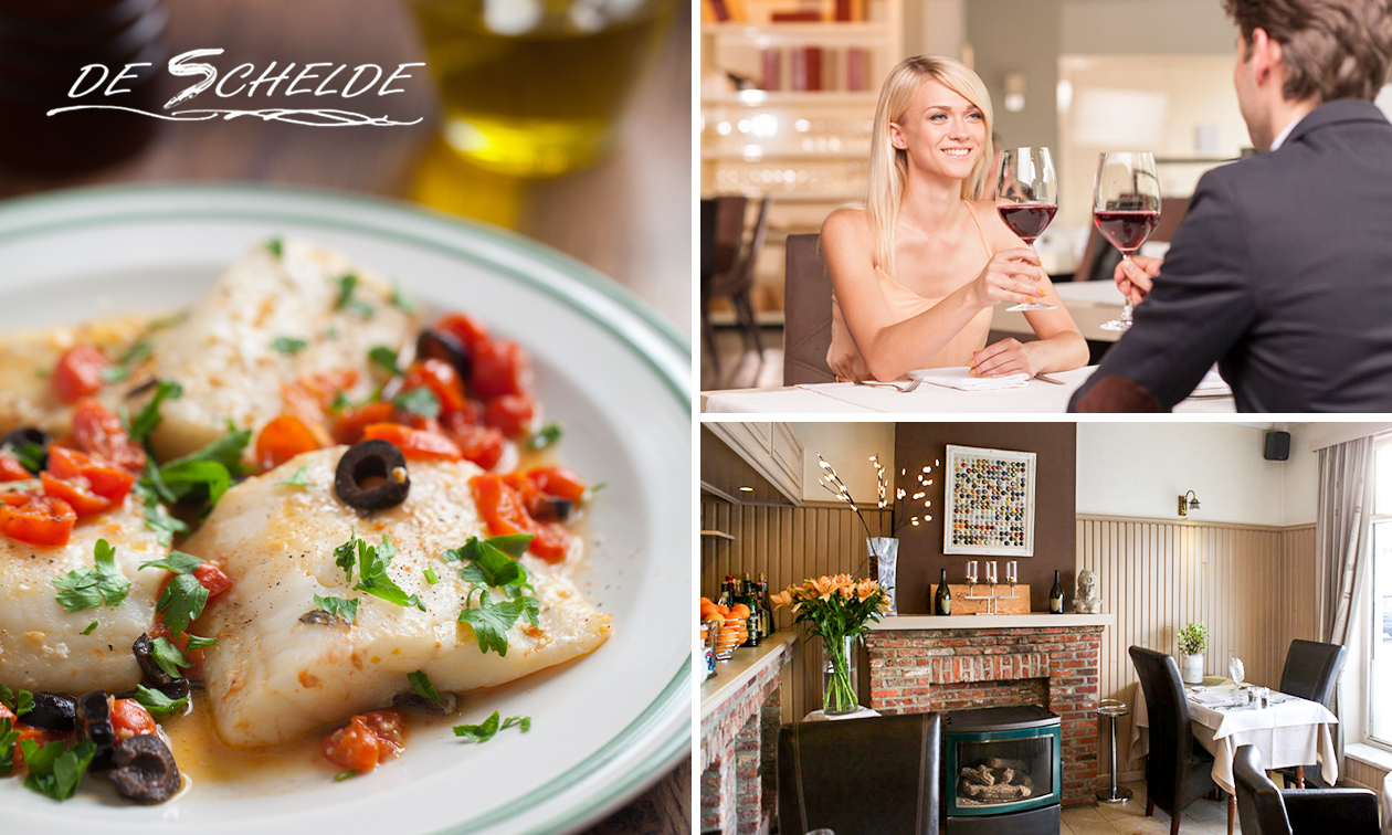 Voordelig uit eten in Aalst - Social Deal