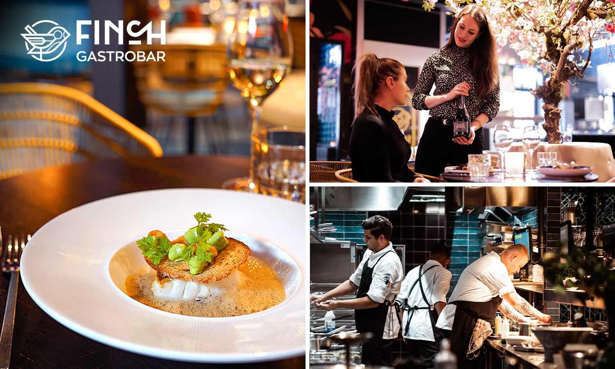 Voordelig uit eten in Oss-Uden-Veghel - Social Deal