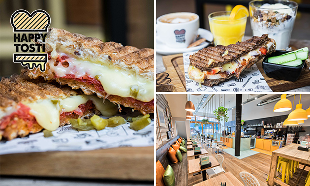 Voordelig uit eten in Den Haag - Social Deal