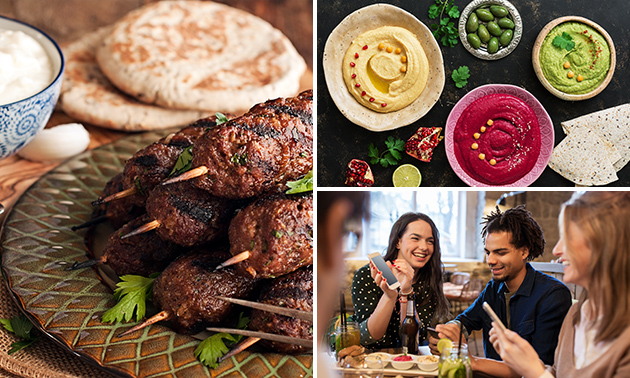 Voordelig uit eten in Gent - Social Deal