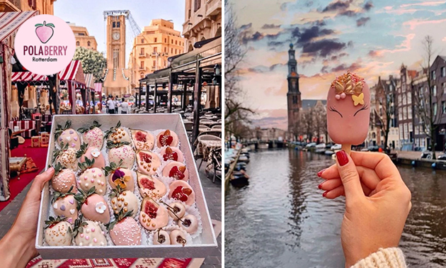Vind de beste deals in de buurt van Rotterdam - Social Deal