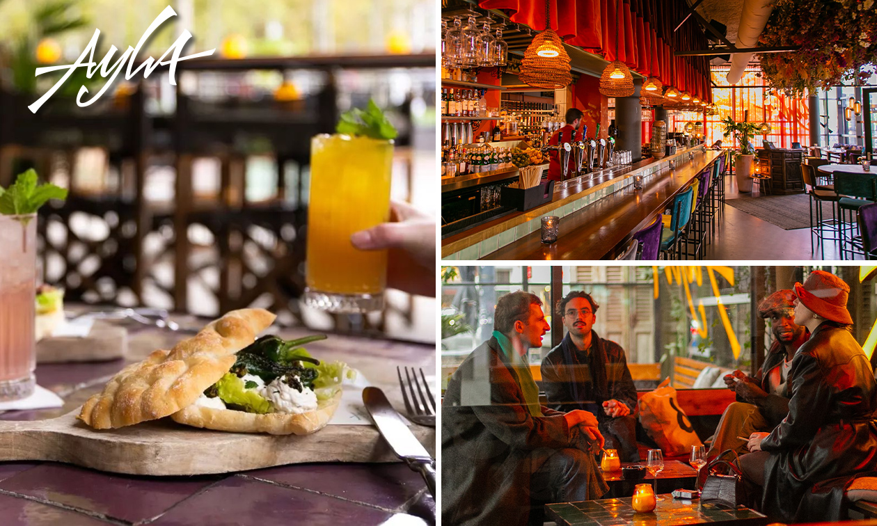 Voordelig uit eten in Rotterdam - Social Deal