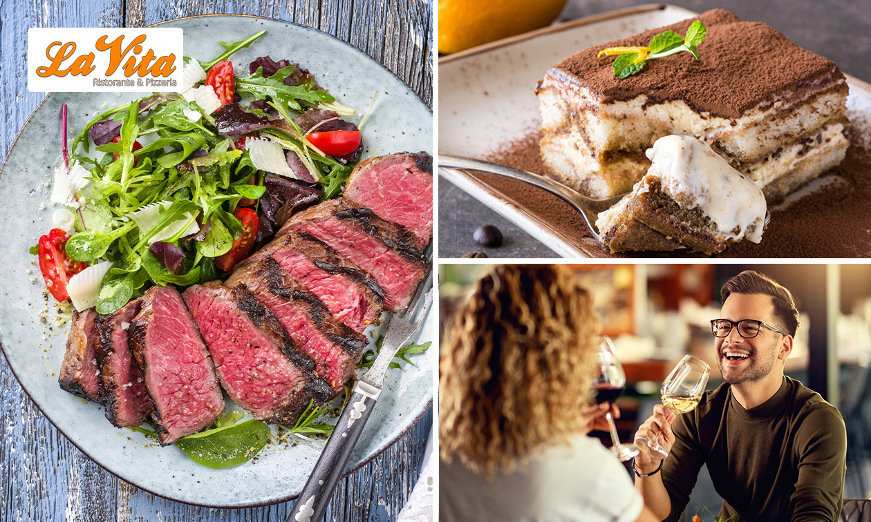Preiswert essen gehen in Aachen - Social Deal