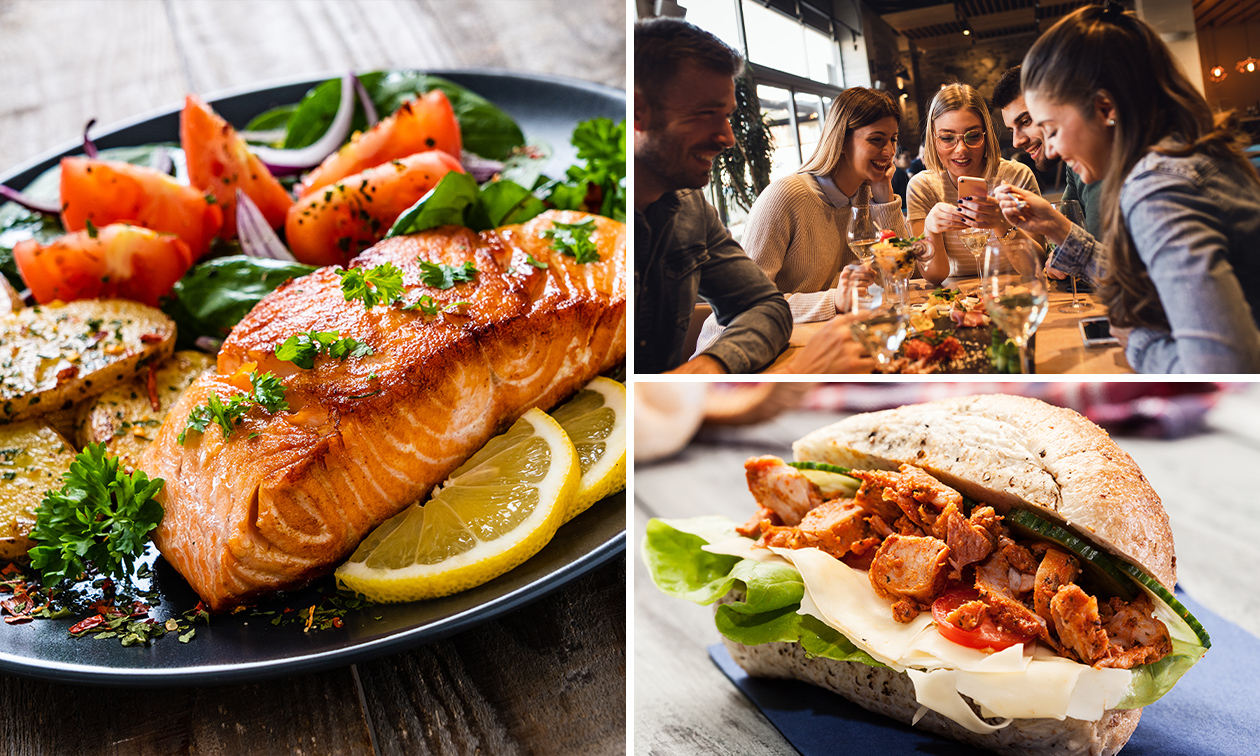 Voordelig uit eten in Noord-Limburg - Social Deal