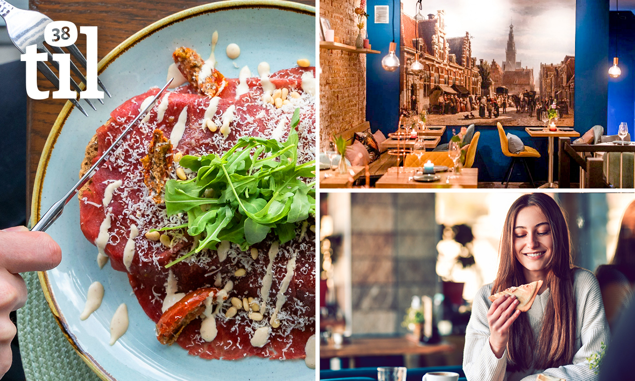 Voordelig uit eten in Alkmaar - Social Deal