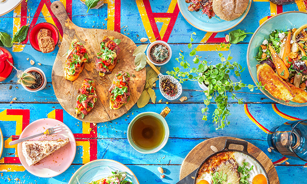 Voordelig uit eten in Groningen - Social Deal
