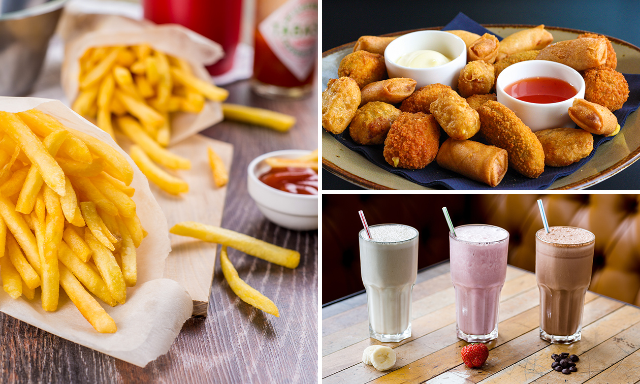 Voordelig uit eten in de Achterhoek - Social Deal